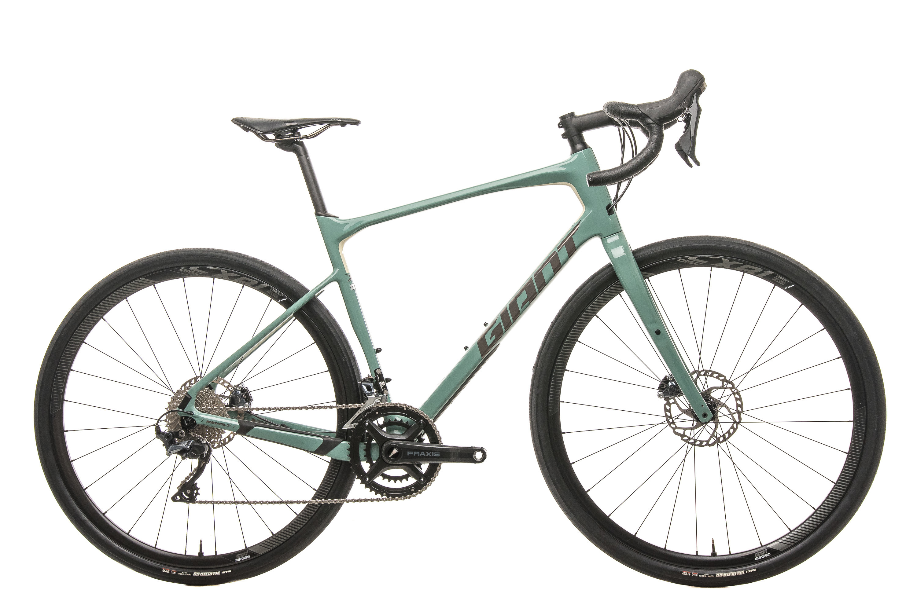 2020 Giant Revolt Advanced 0