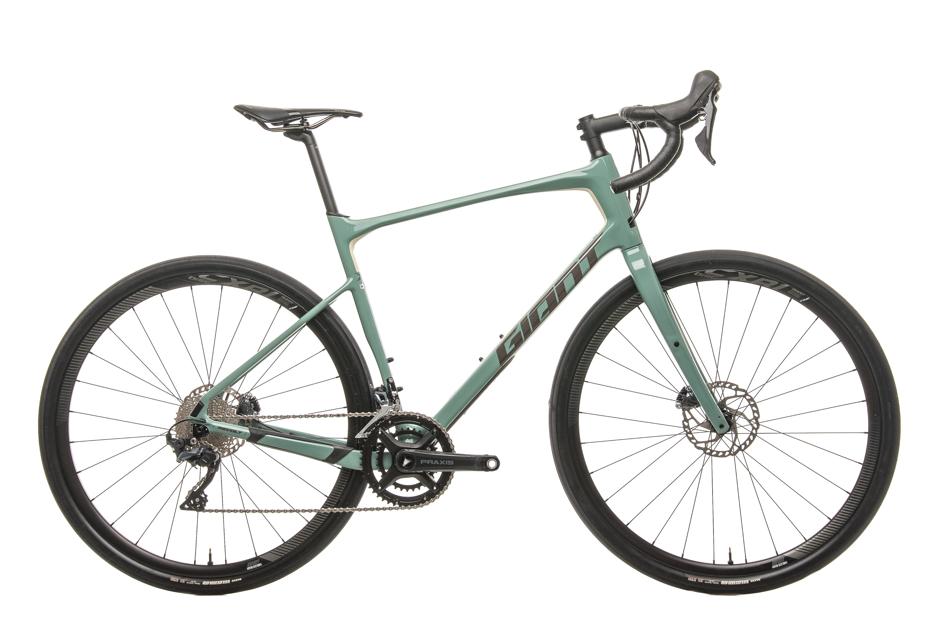 2020 Giant Revolt Advanced 0