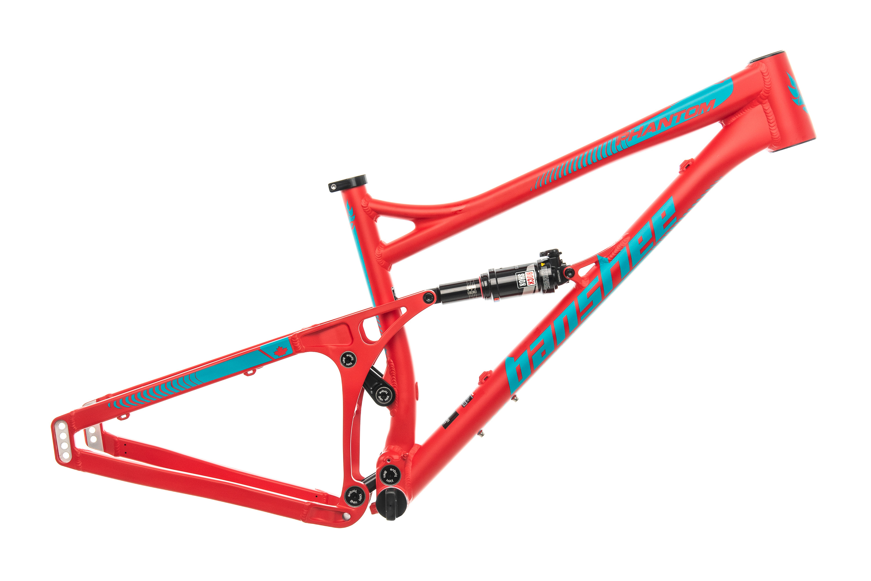 2017 Banshee Bikes Phantom V2