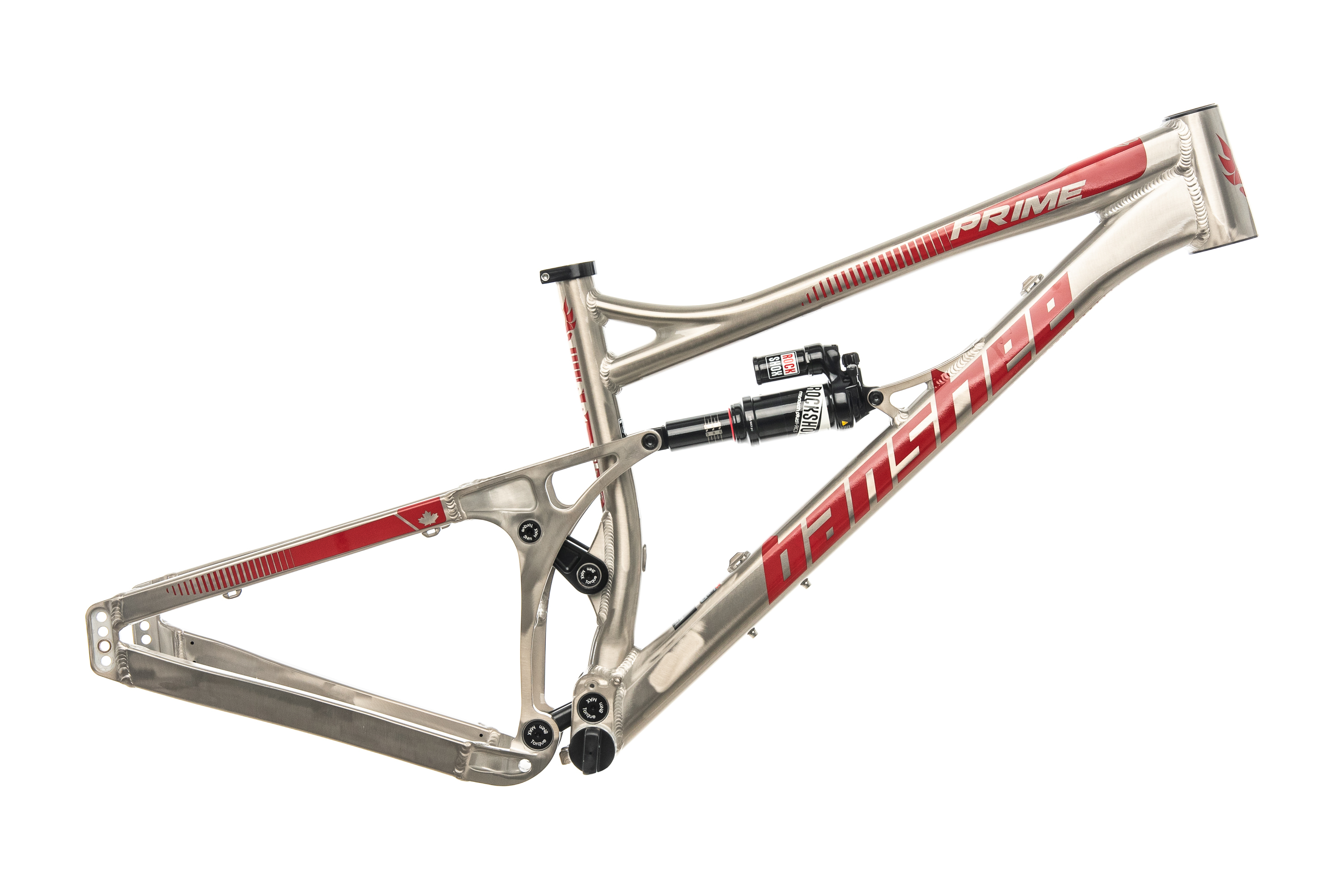 2017 Banshee Bikes Prime V2