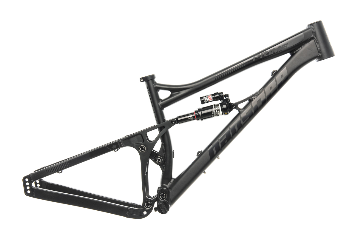 2017 Banshee Bikes Prime V2