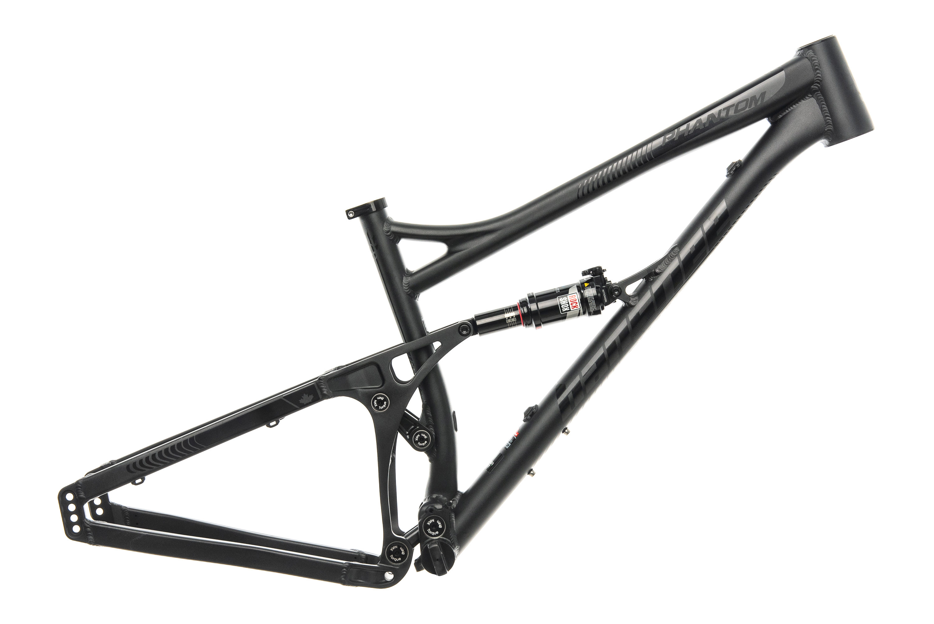 2017 Banshee Bikes Phantom V2