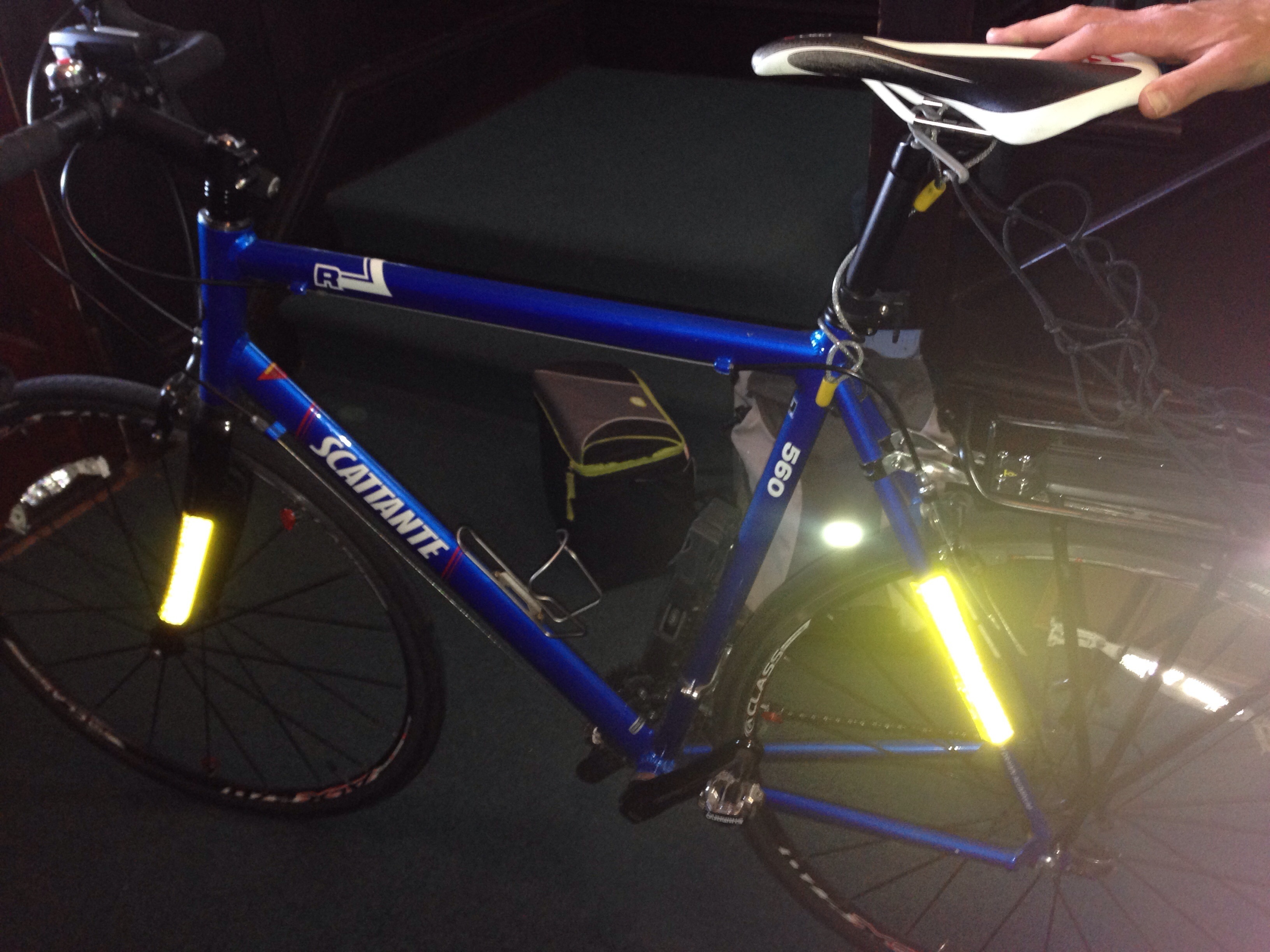 2010 Scattante 560 R