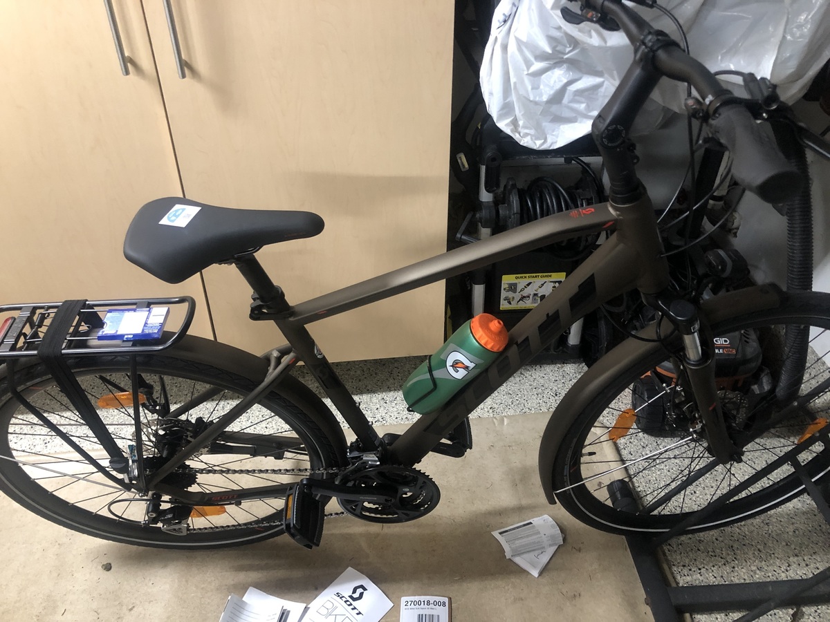 2020 SCOTT Sub sport