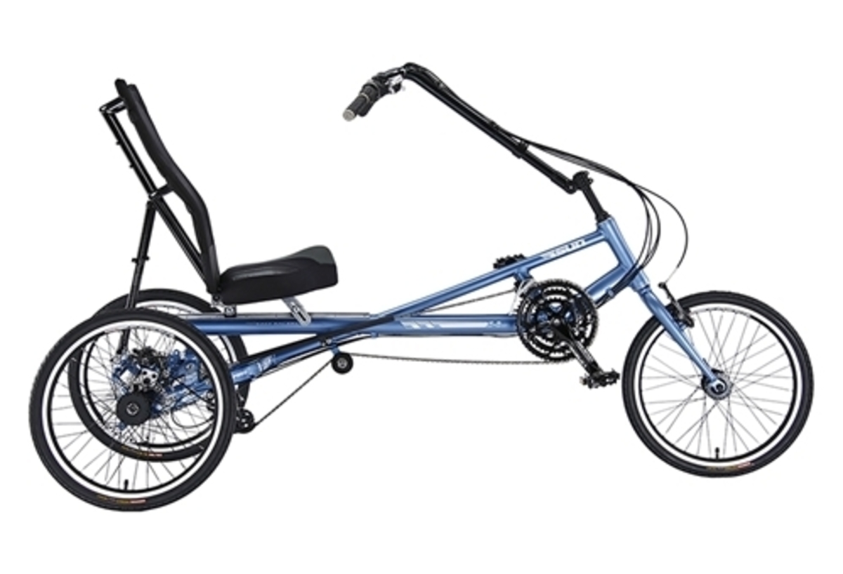 Ez 3 Sun Recumbent