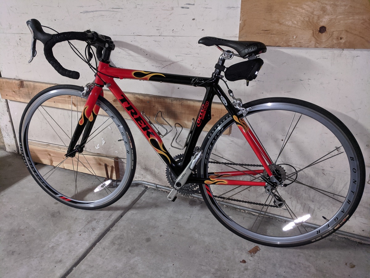 2004 Trek OCLV