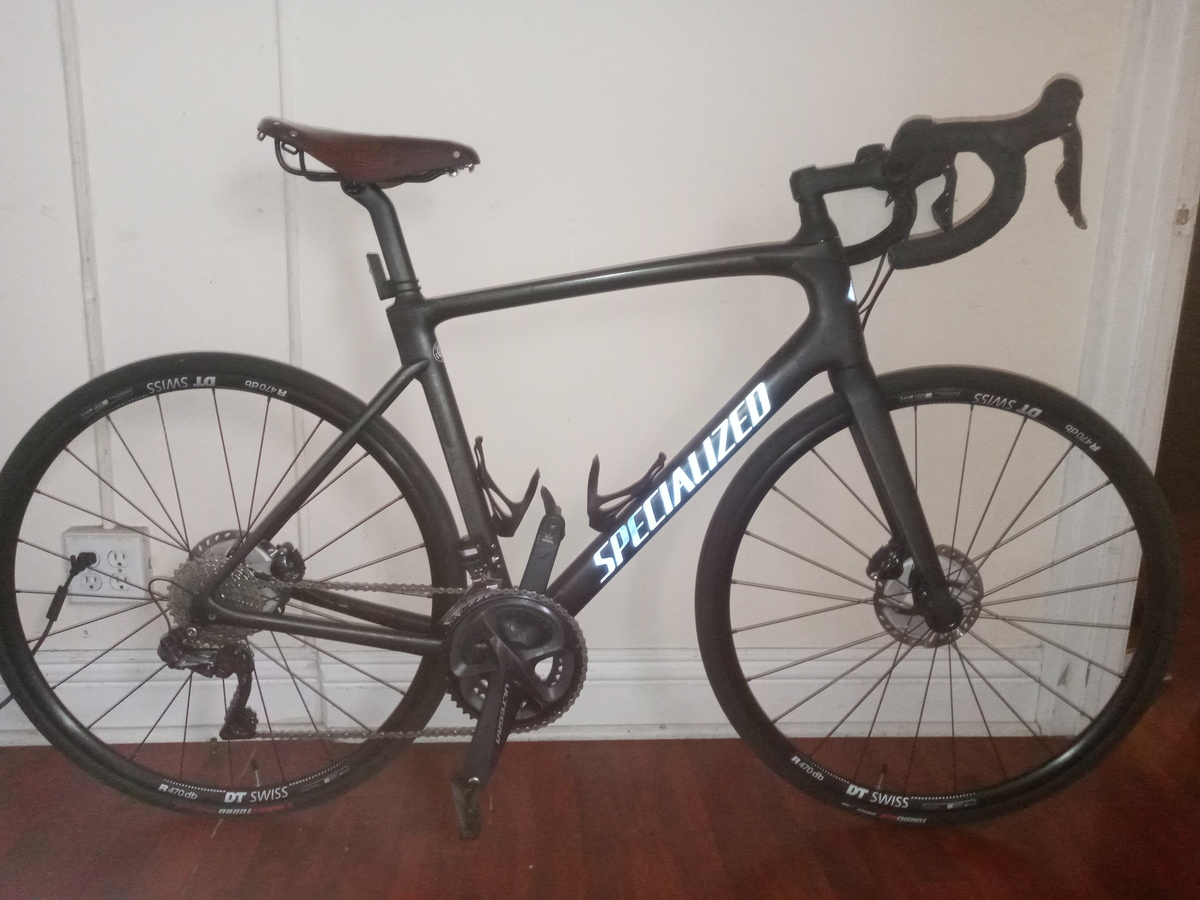 2020 Specialized Roubaix Pro