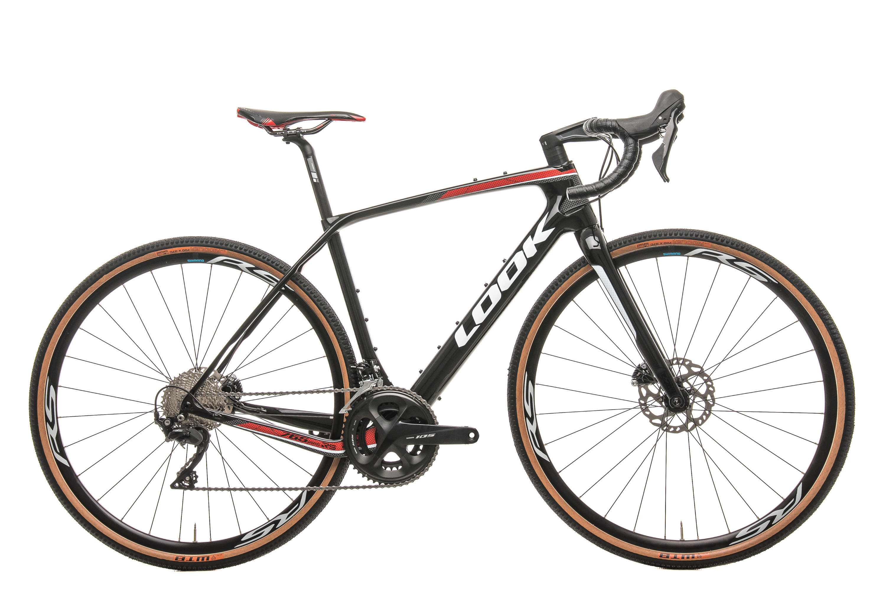 2020 Look 765 Gravel RS Disc