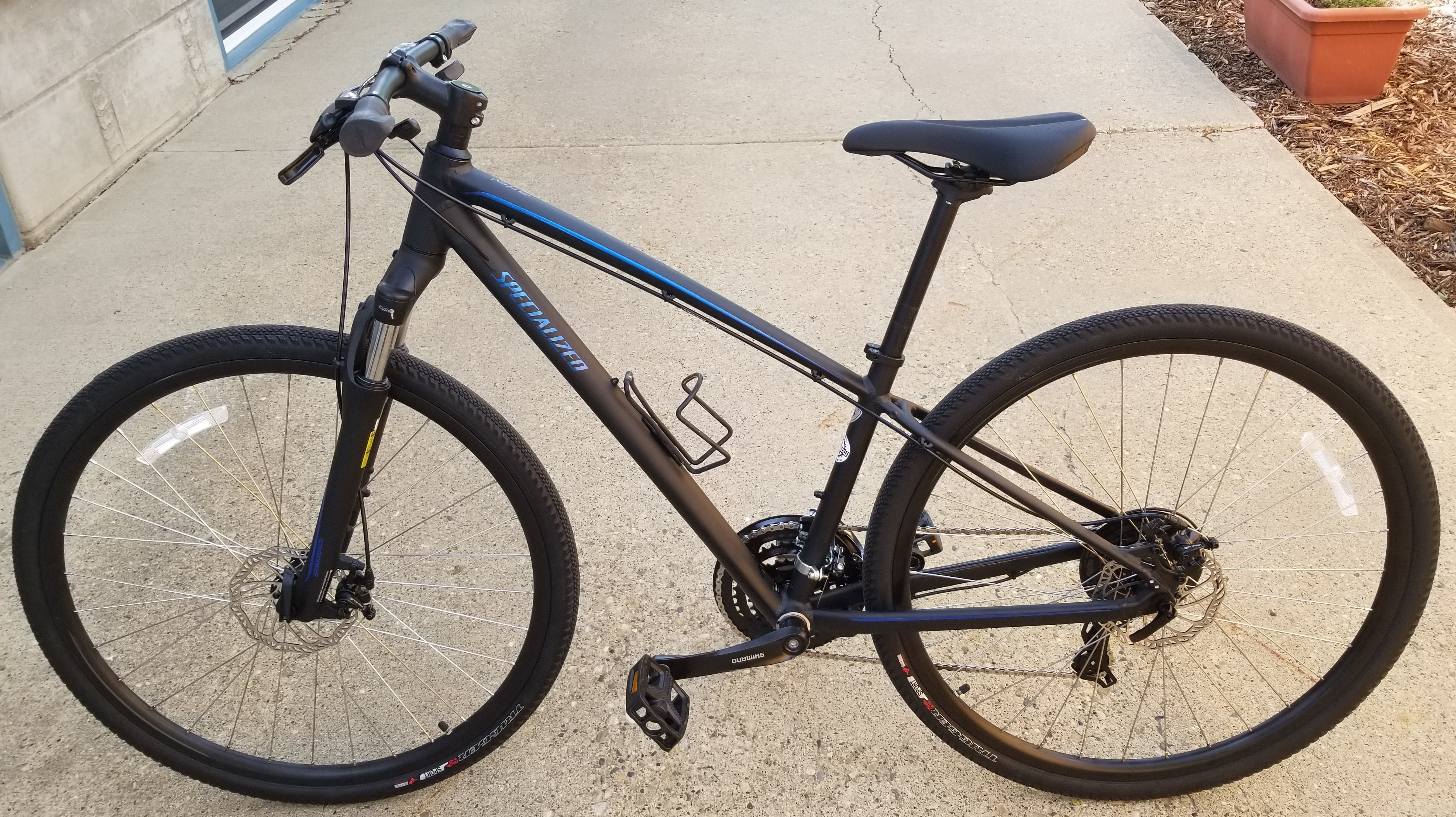 2020 Specialized Ariel Mechanical Disc