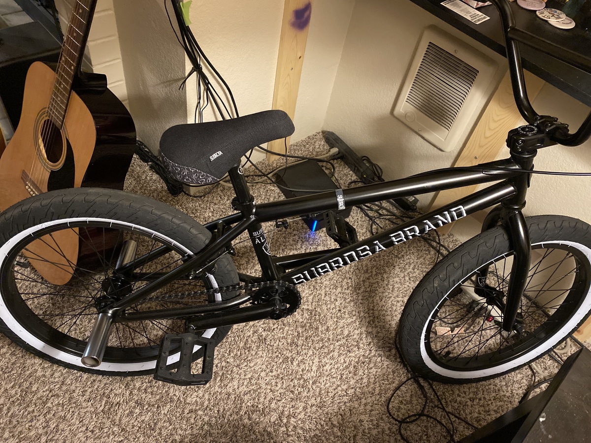 2020 Subrosa Altus Complete