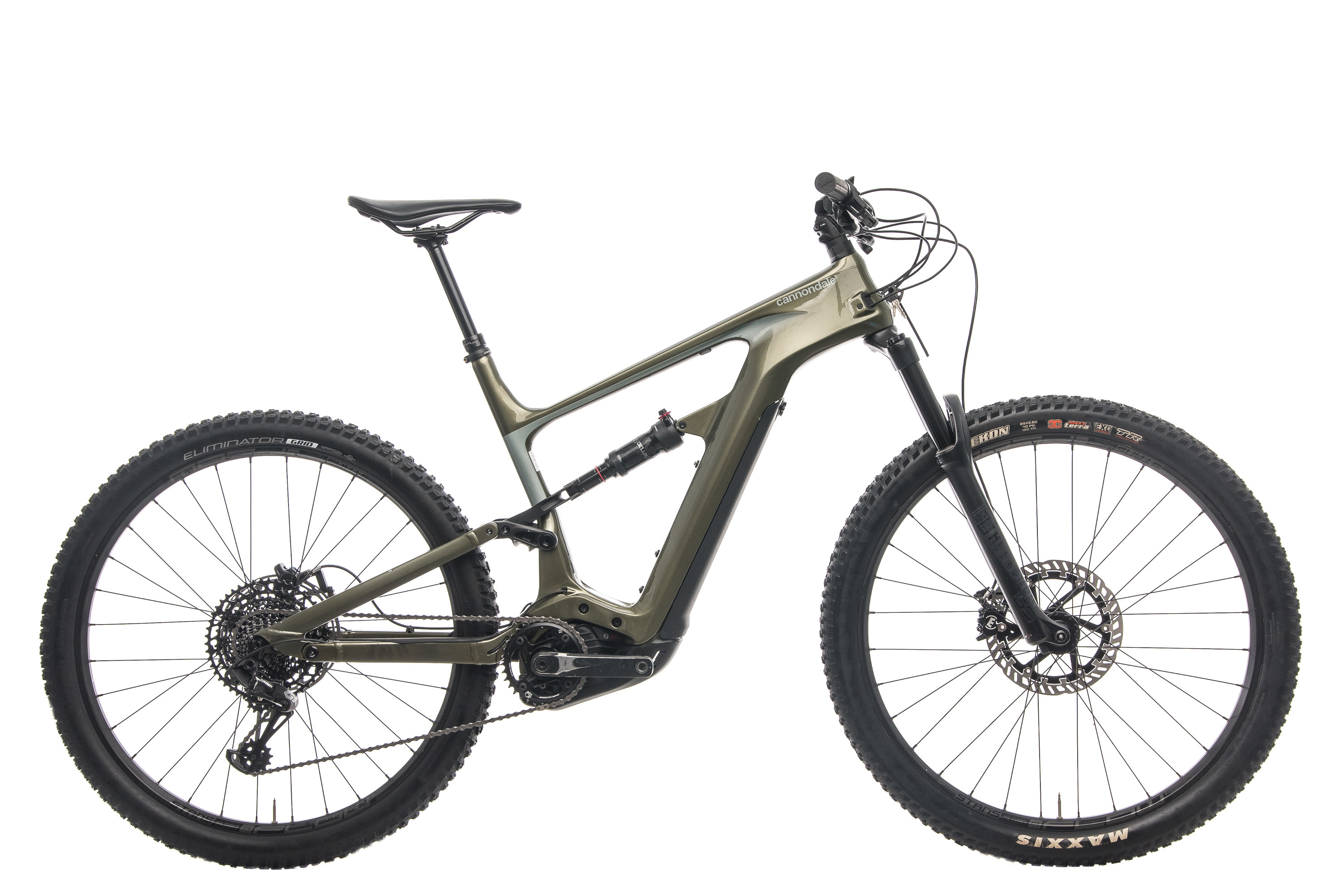 2020 Cannondale Habit NEO 2