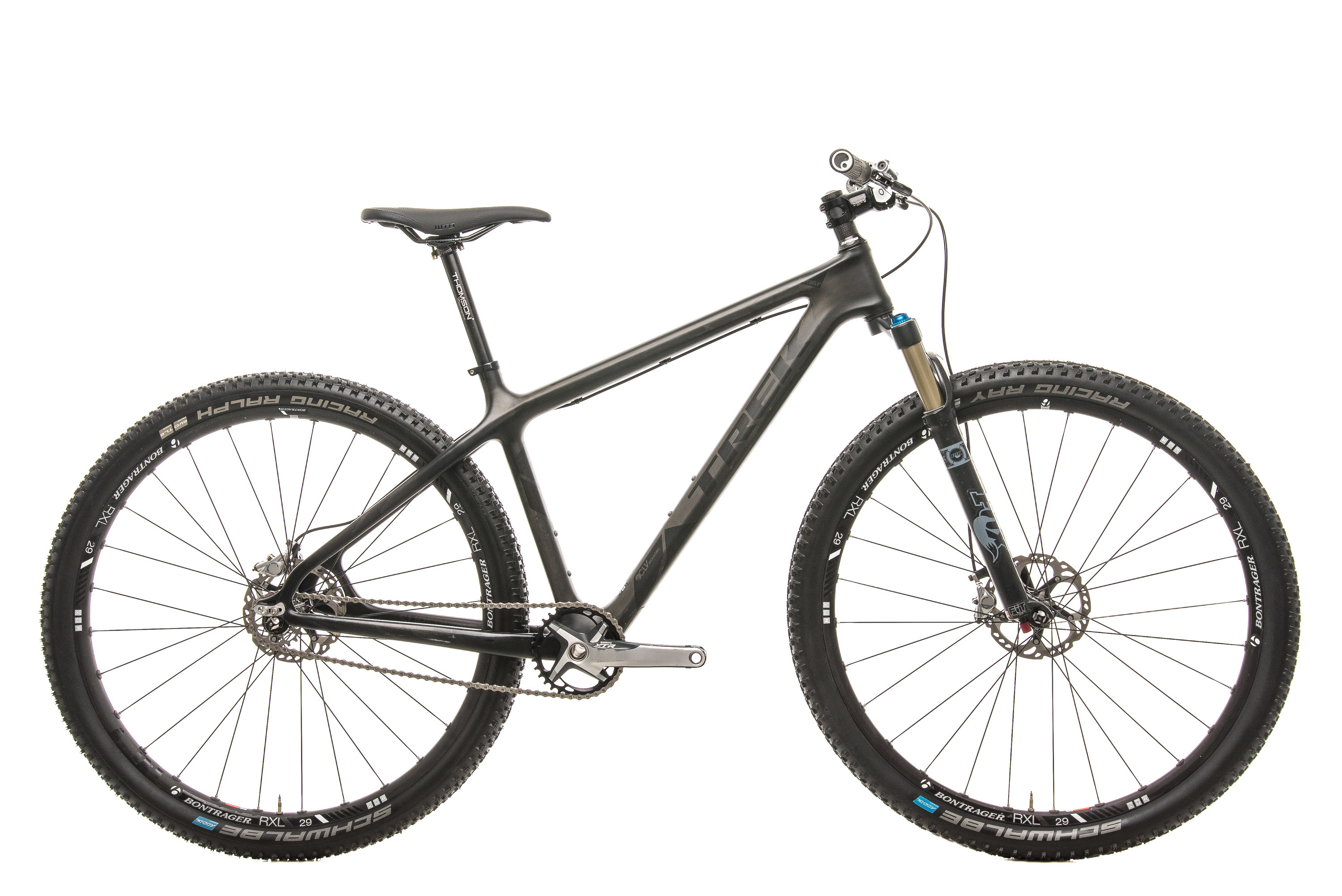 2012 Trek Superfly SS