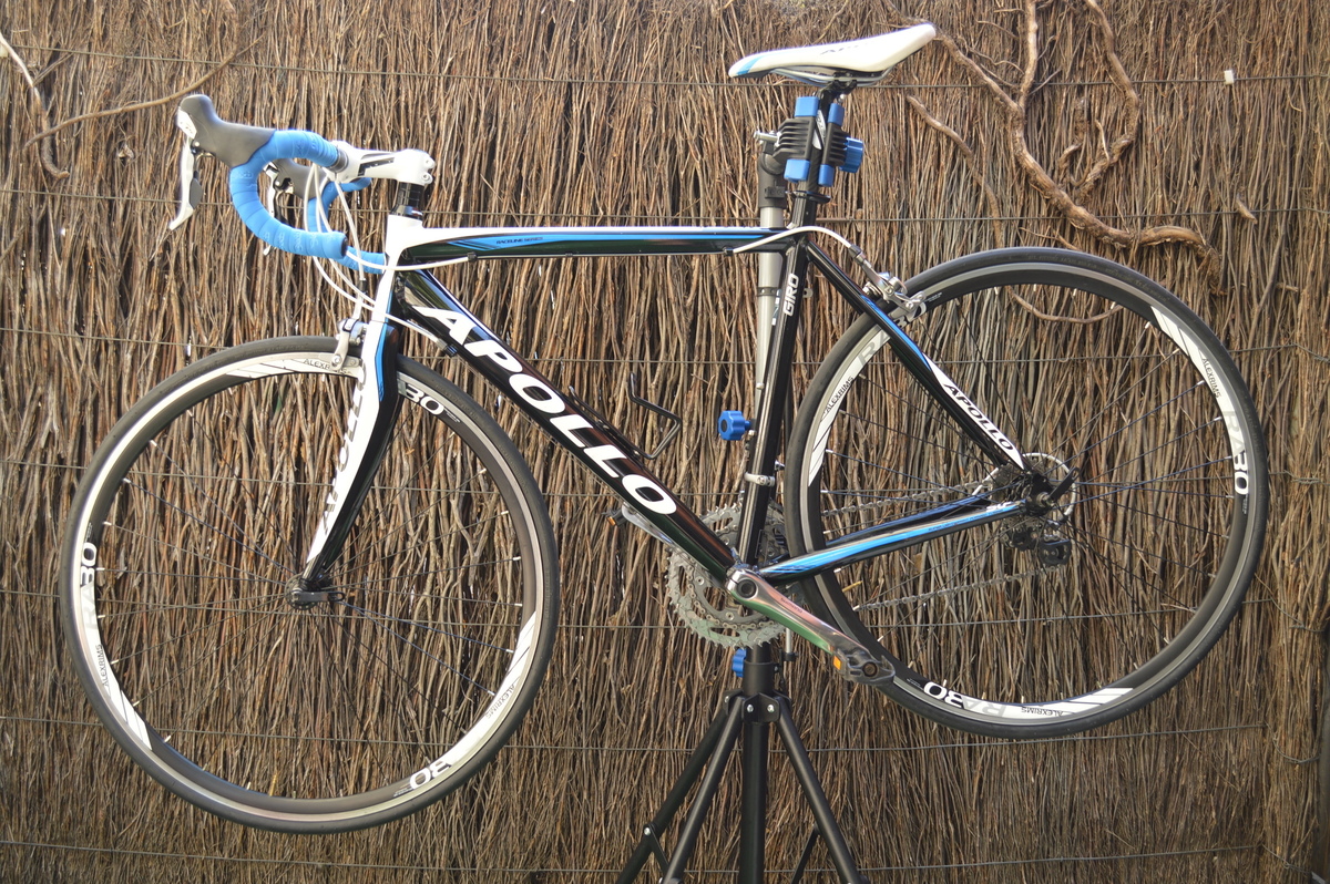 Stolen 2012 Apollo Giro