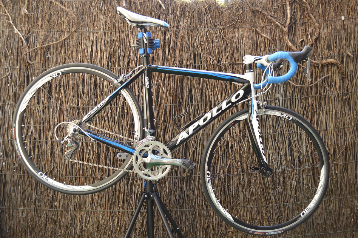 Stolen 2012 Apollo Giro