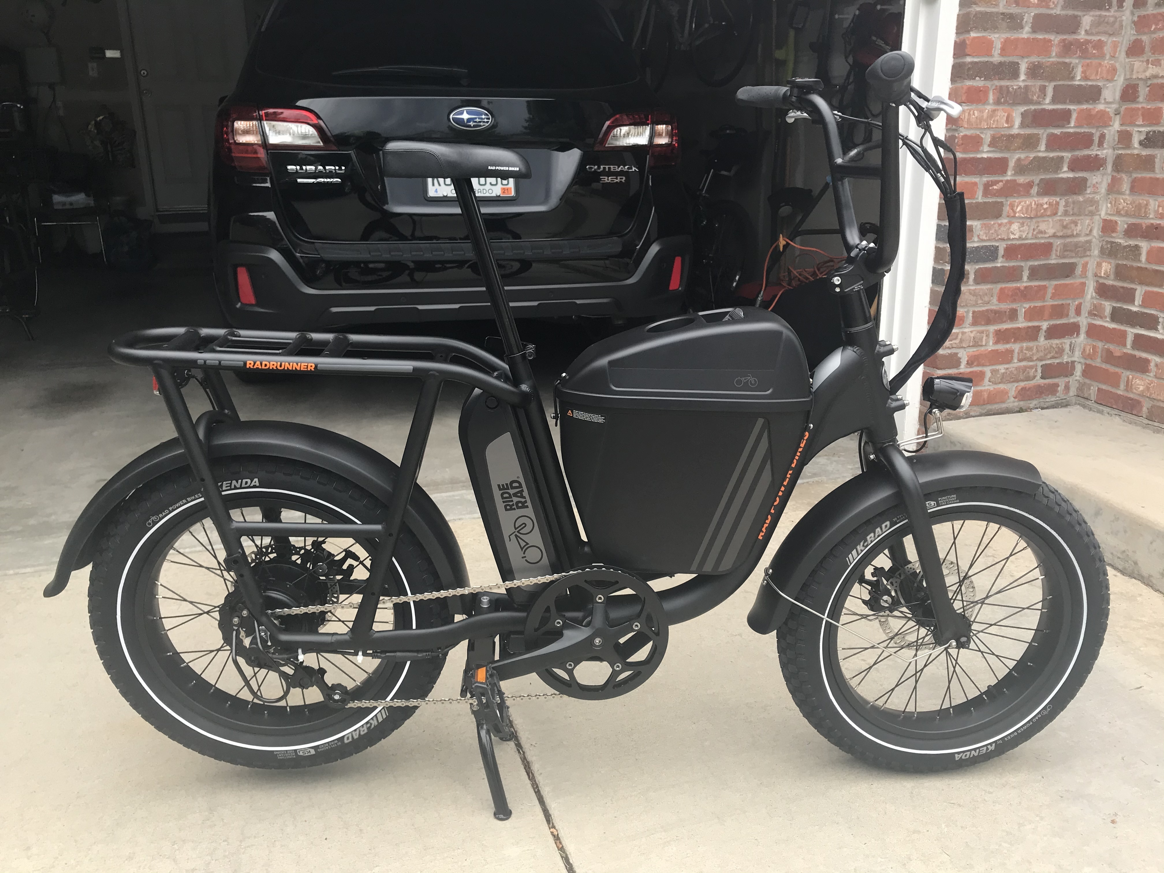 2020 Rad Power Bikes Rad Runner