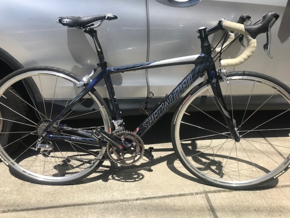 Stolen 2010 Specialized Ruby Expert Compact