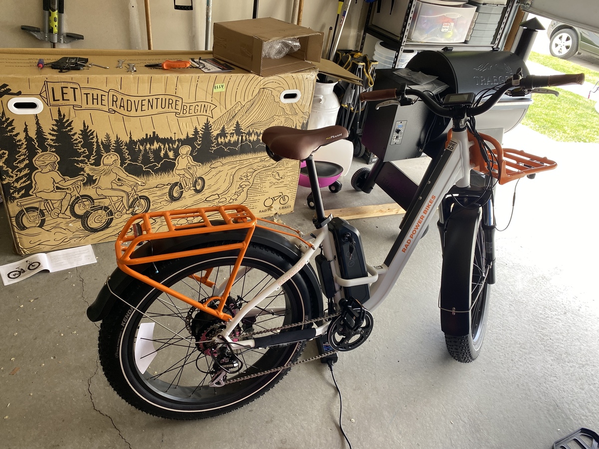 2020 Rad Power Bikes Rover ST