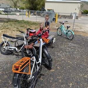 2020 Rad Power Bikes Rover ST