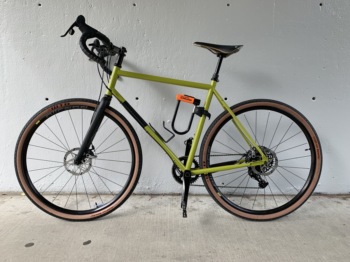 2018 Kona Rove Steel