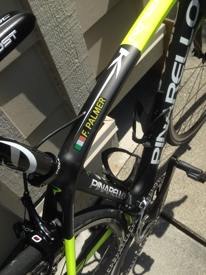 2015 Pinarello Razha K