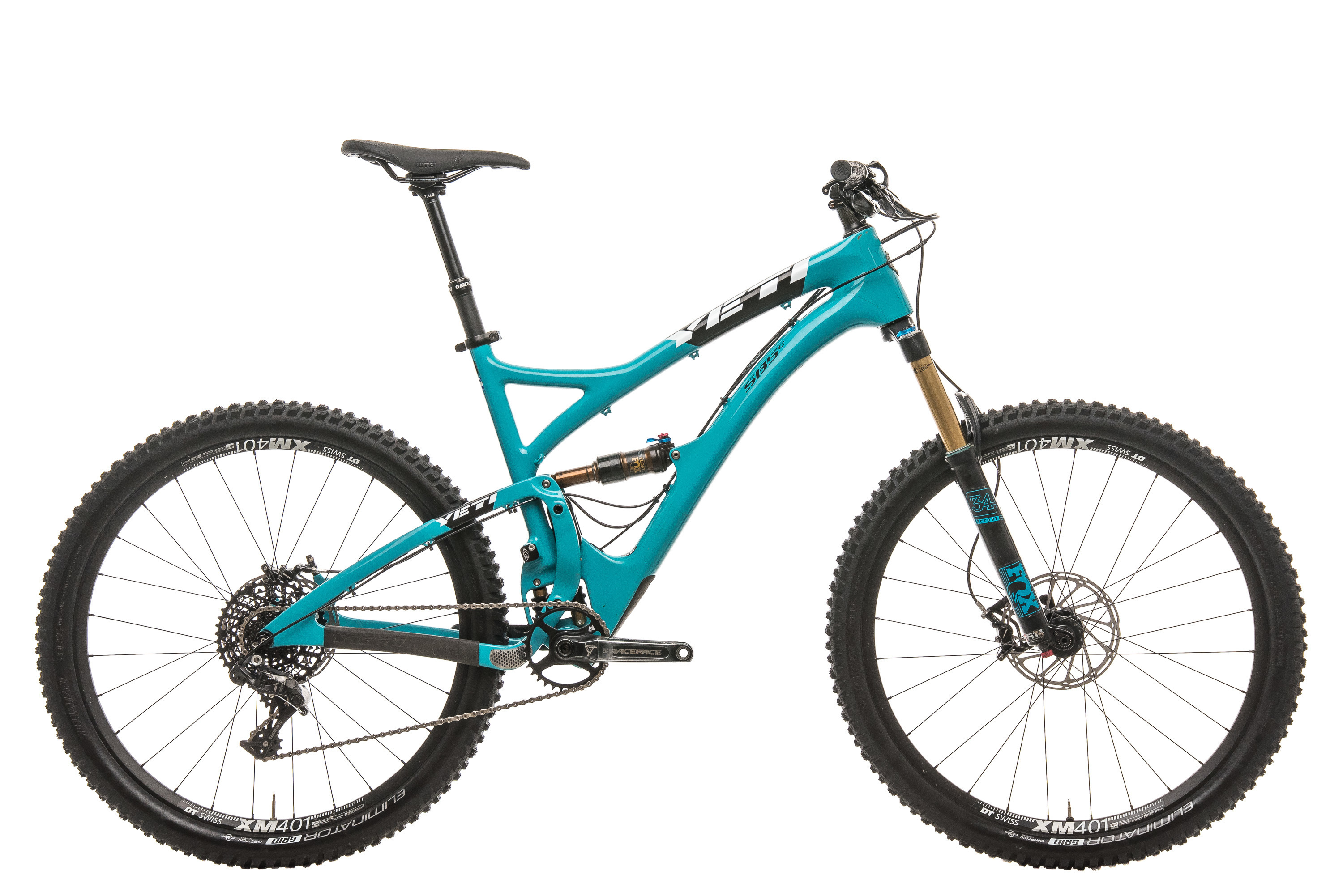 2016 Yeti SB5c