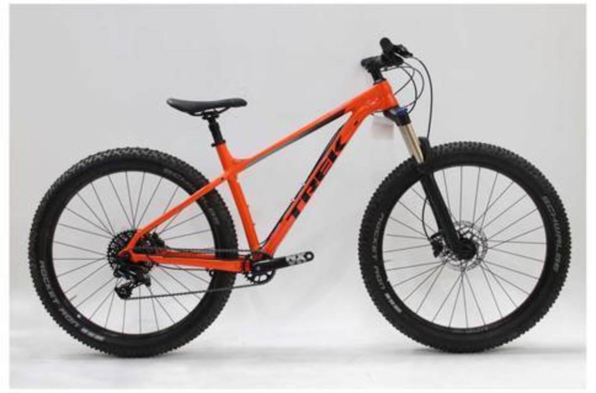 2018 Trek Roscoe 8