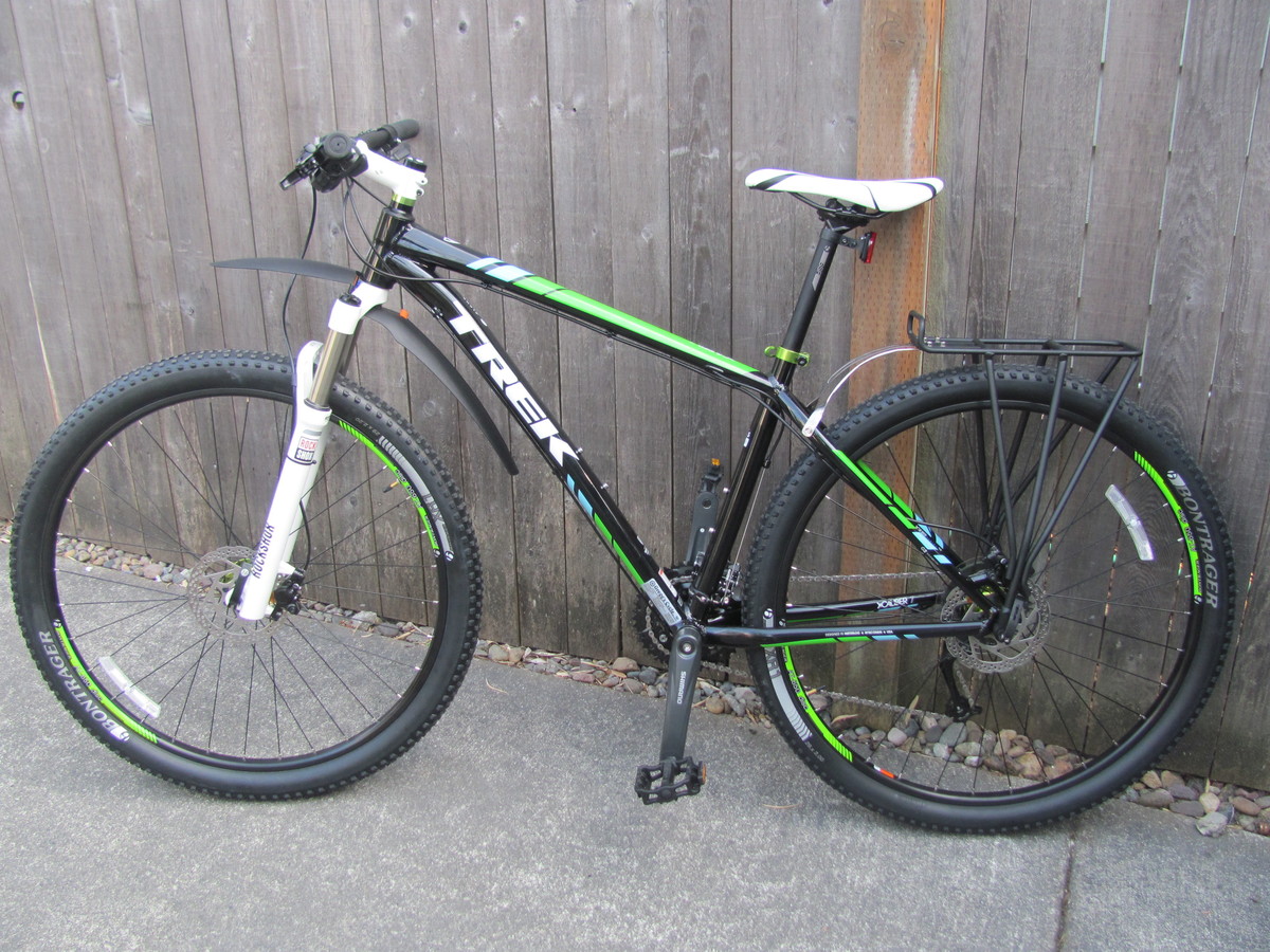 2015 Trek X-Caliber 7