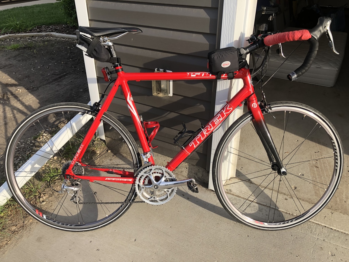2006 Trek 1500