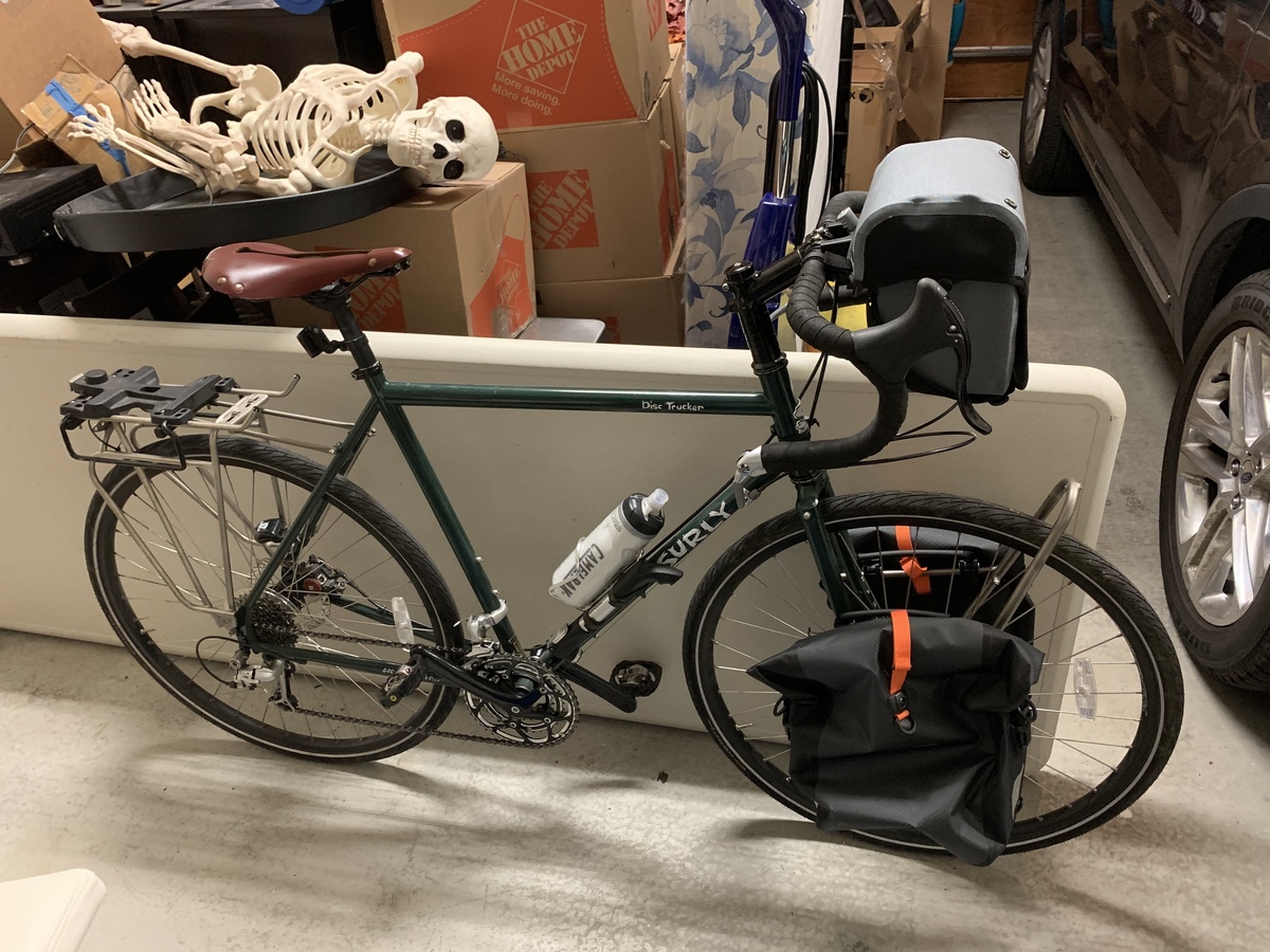 2013 Surly Disc Trucker