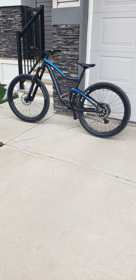 2020 Giant Giant Trance 3