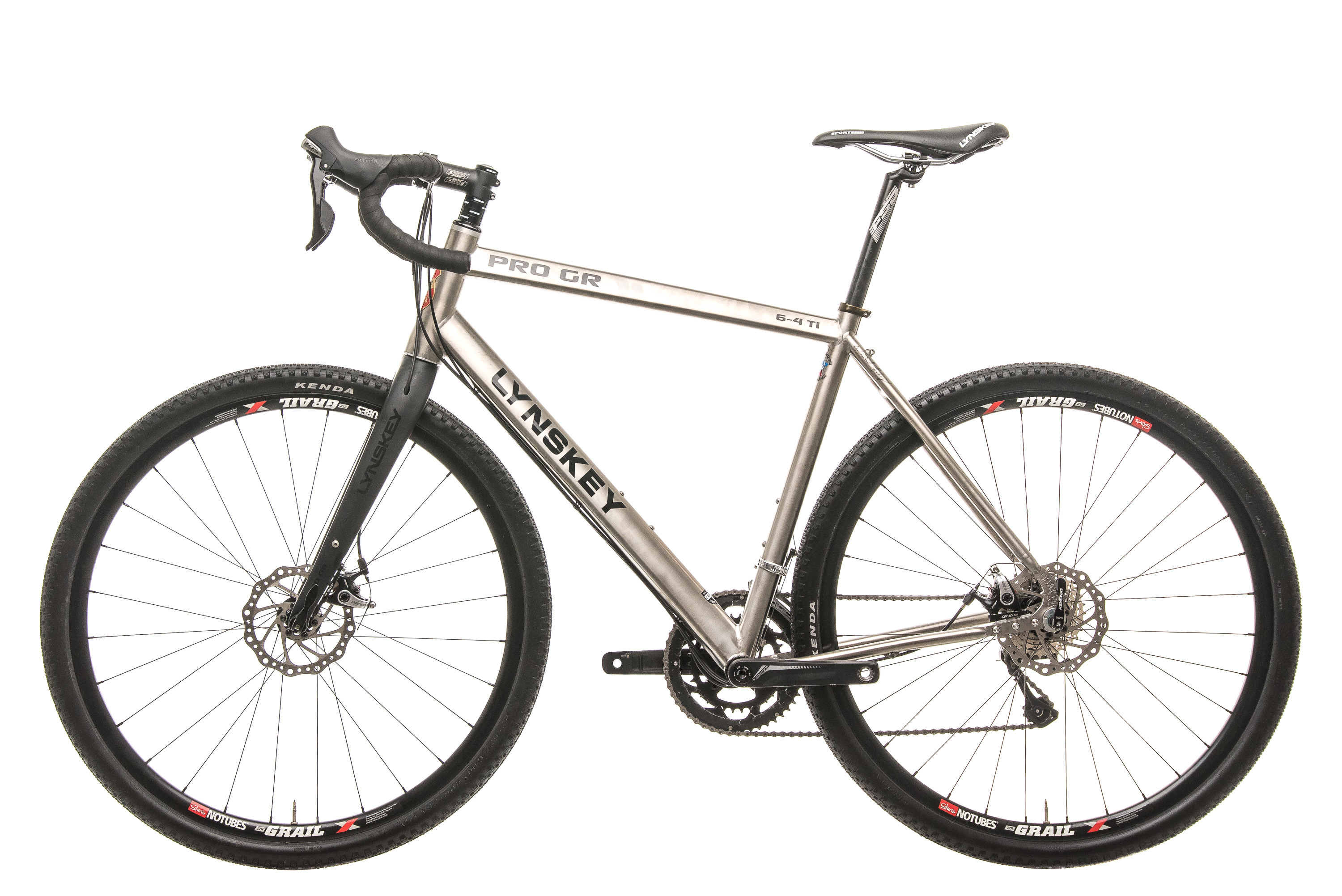 2017 Lynskey Pro GR