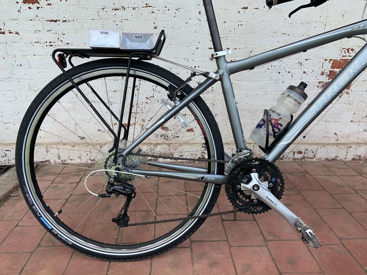 Trek 7.3 FX