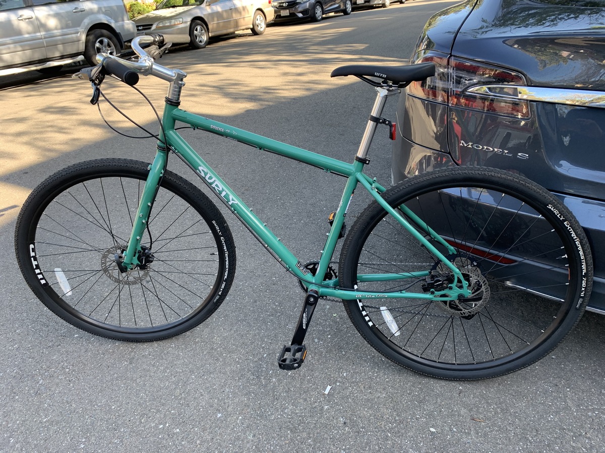 2020 Surly Bridge Club