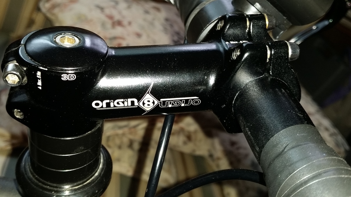 2015 Origin8 Fix8