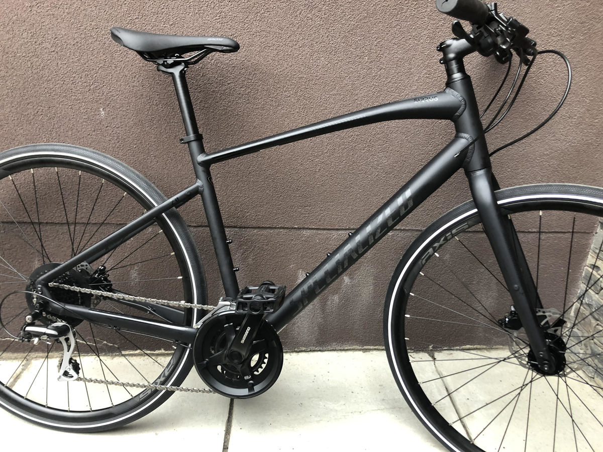 2020 Specialized Sirrus 2.0