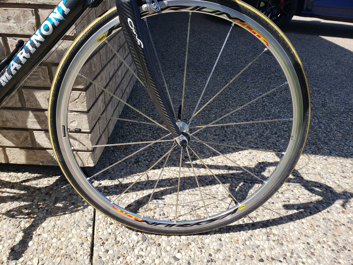 2010 Marinoni Super Vectra