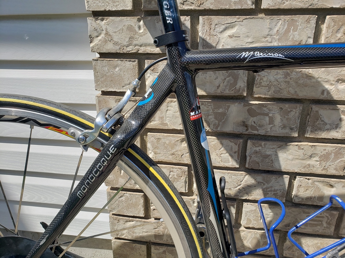 2010 Marinoni Super Vectra