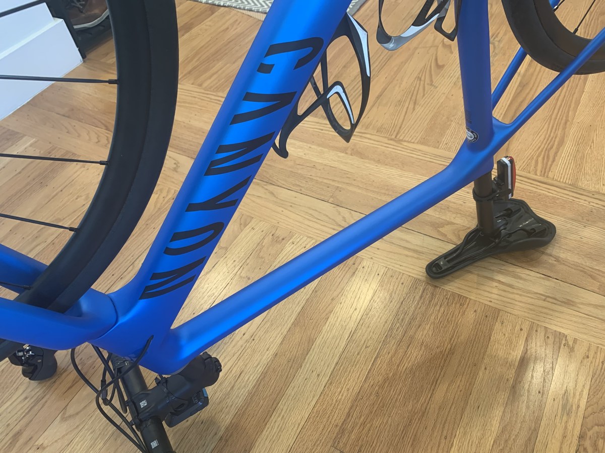 2020 Canyon bicycles Endurance 7.0 Road bike