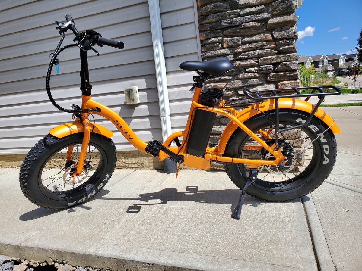 2019 Biktrix Kutty