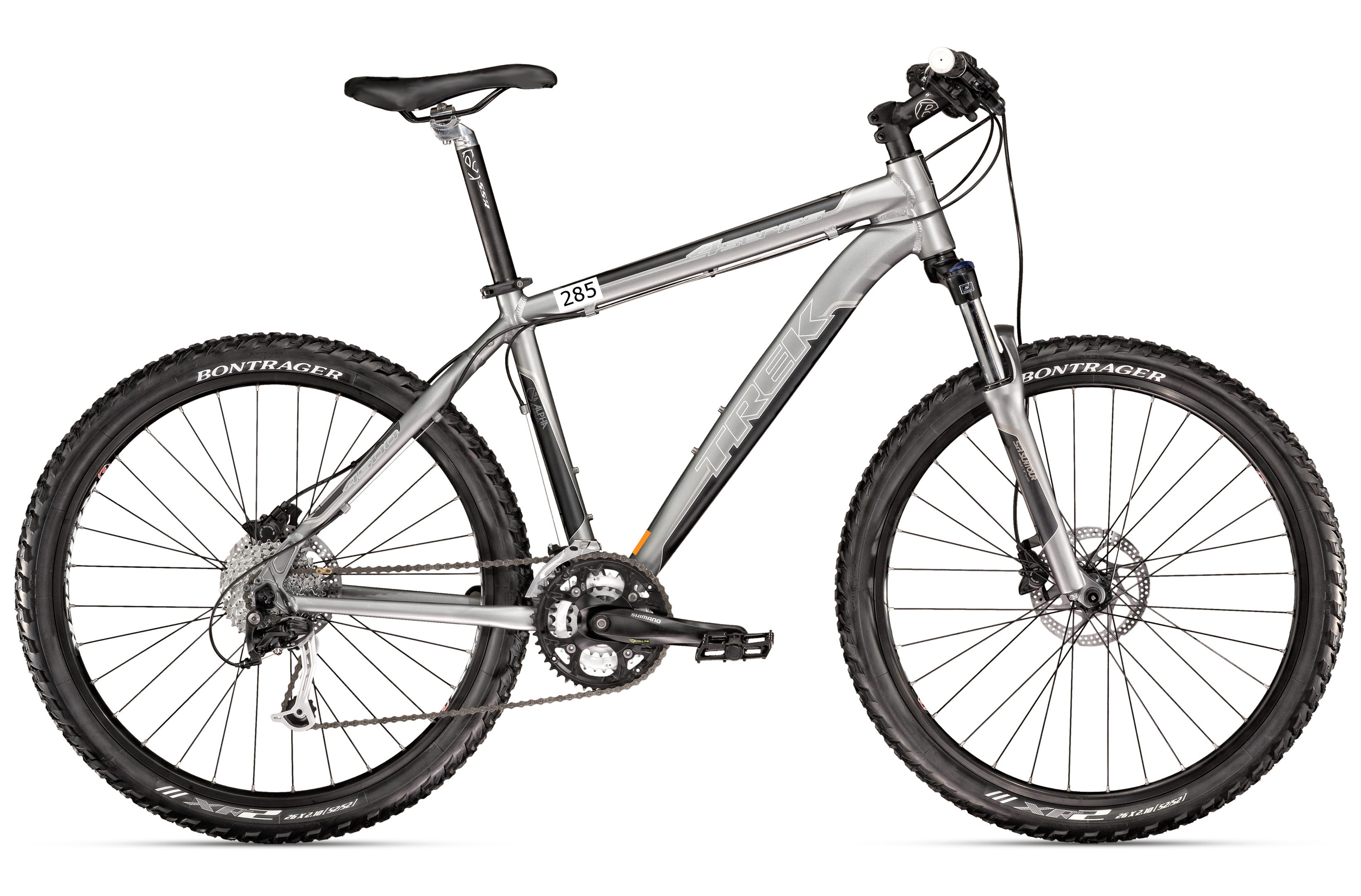 Stolen 2011 Trek 4500 Disc