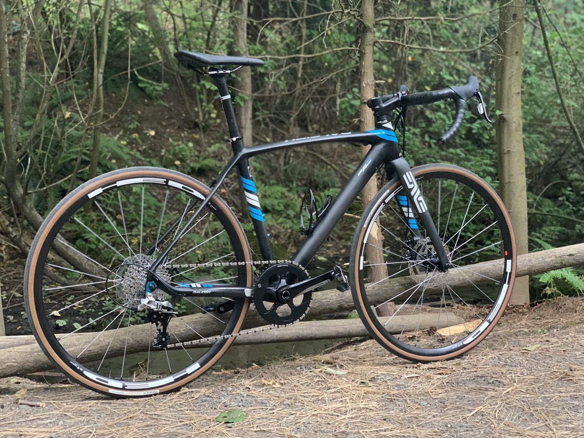 2013 Raleigh RXC Pro disc