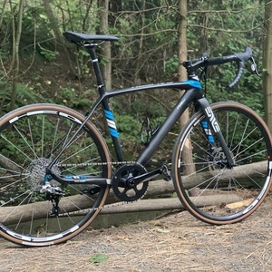 2013 Raleigh RXC Pro disc