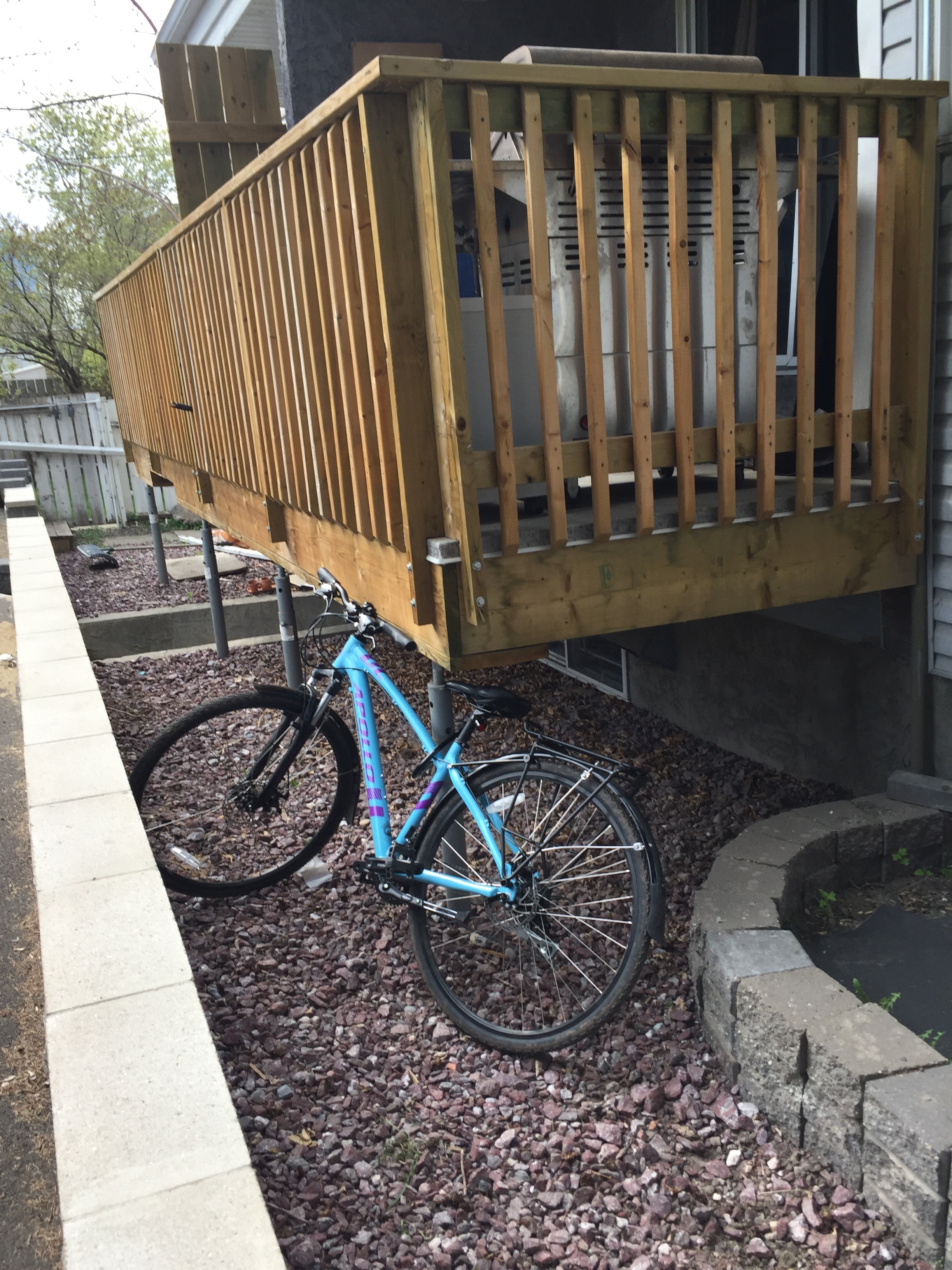 2016 Apollo Transfer 20 ws xs