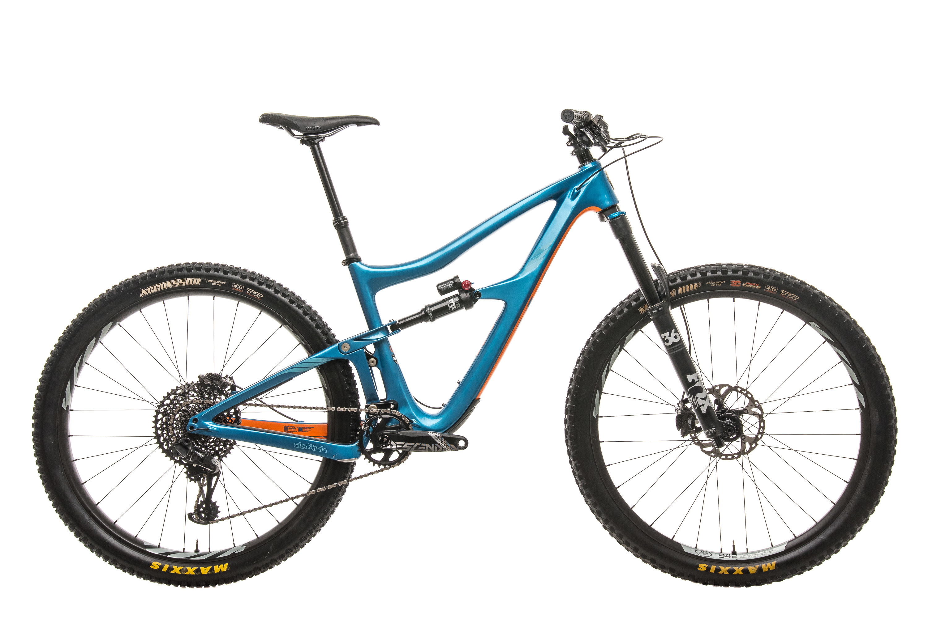 2019 Ibis Ripmo GX Eagle