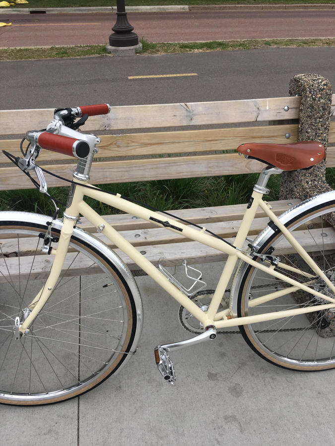 2020 Handsome Cycles Handsome Cycles She Devil City 8 Shav...