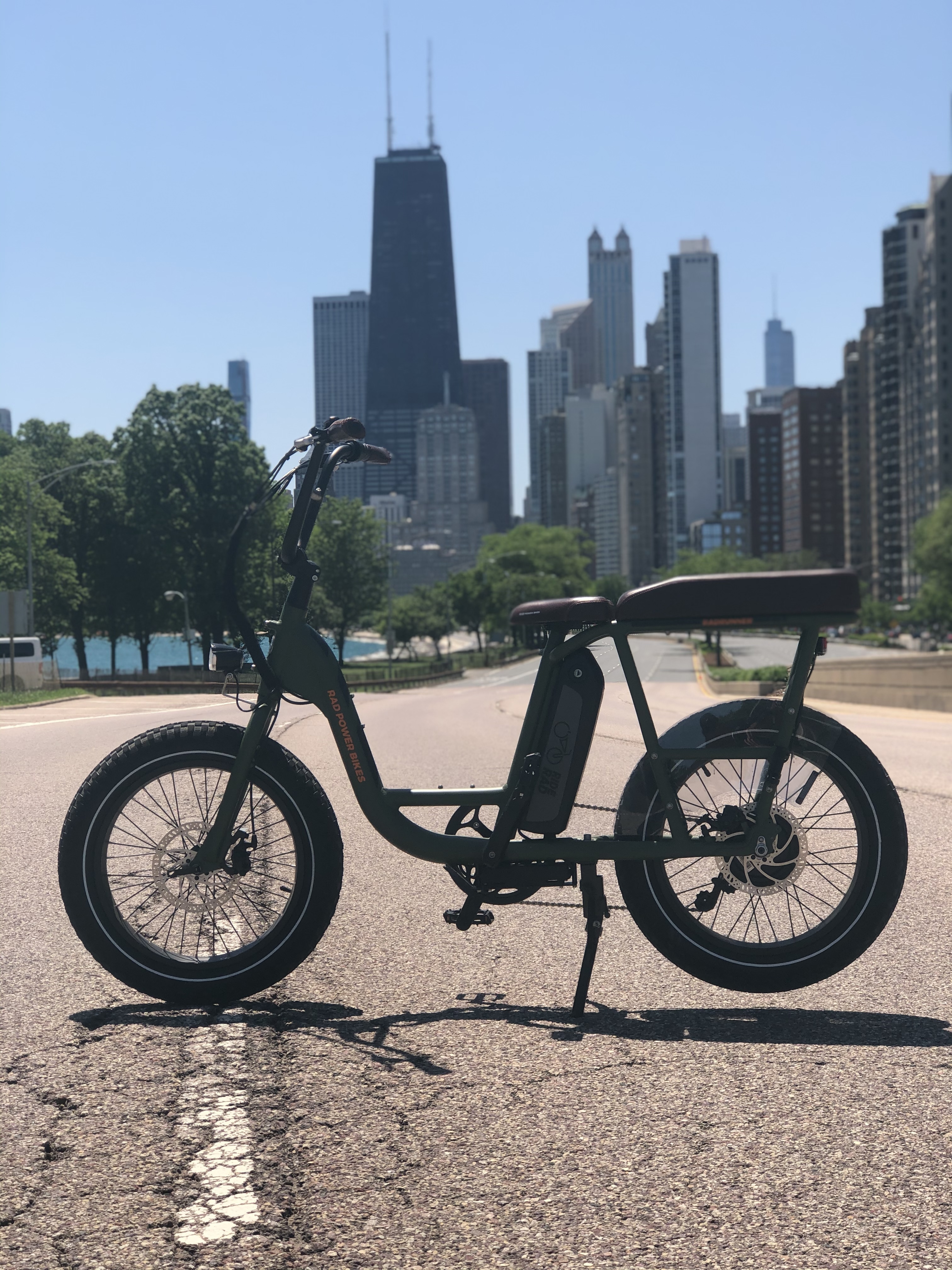 2020 Rad Power Bikes Rad Runner 1