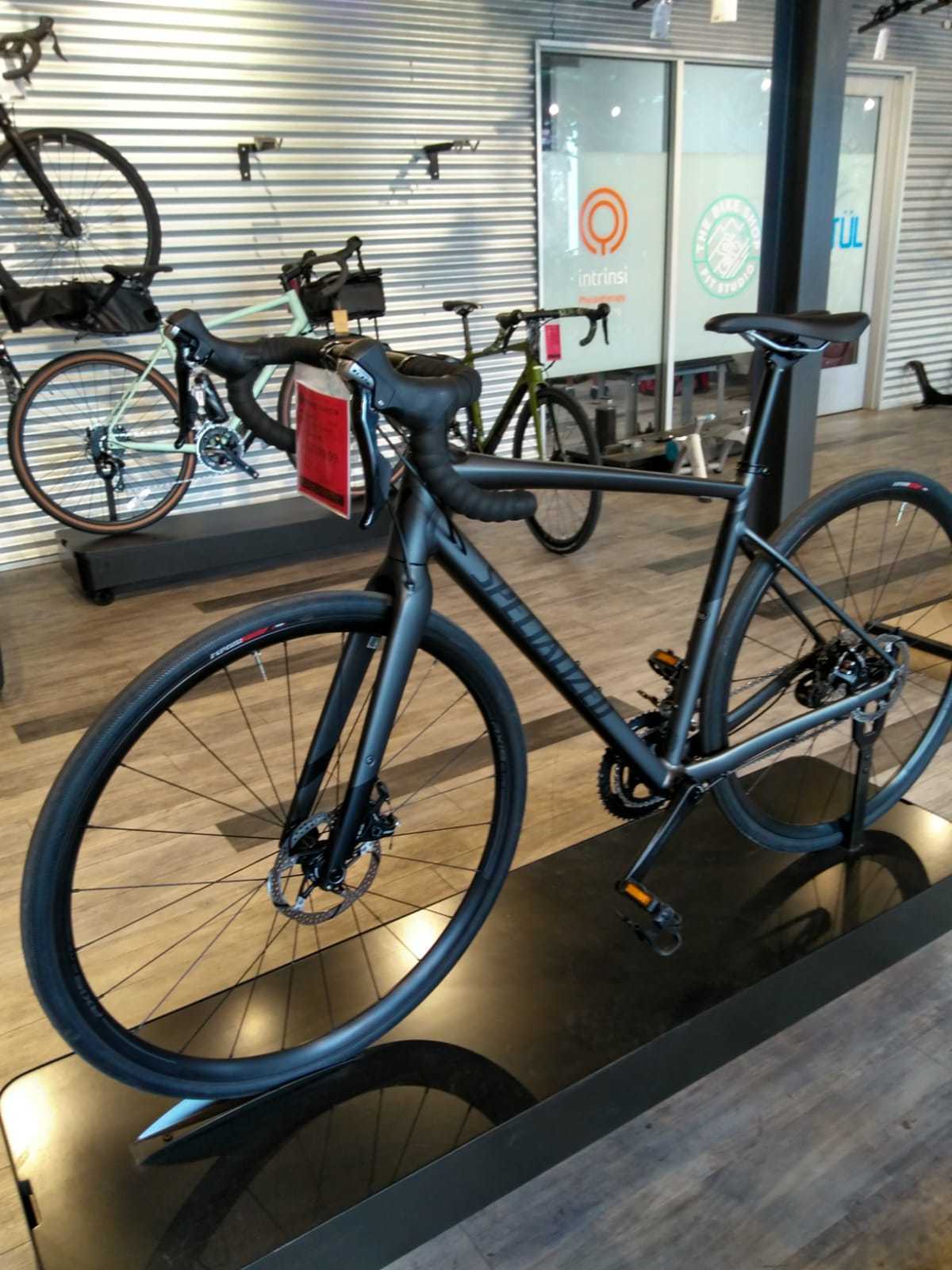 Stolen 2018 Specialized Open road geometry