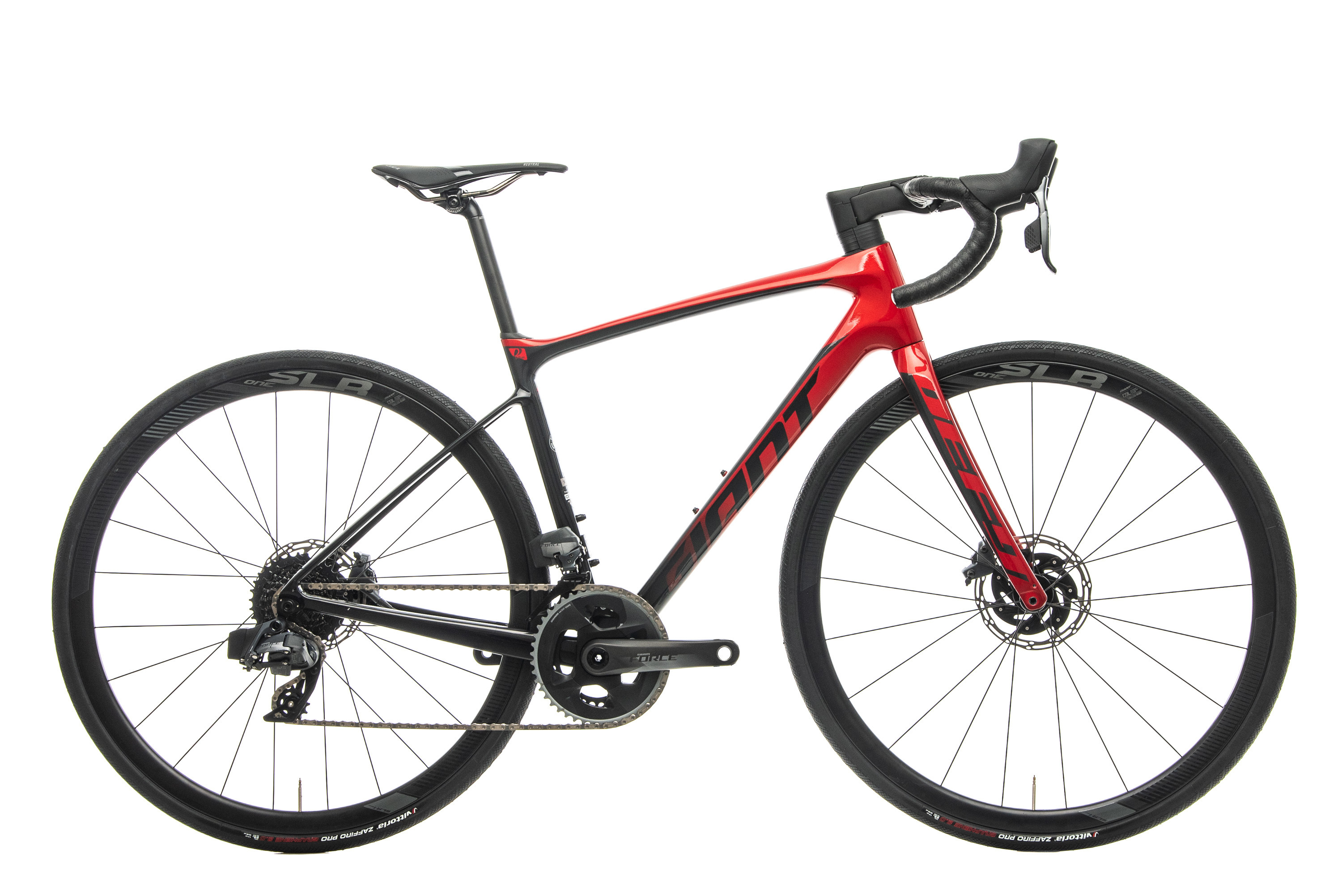 2020 Giant Defy Advanced Pro 1