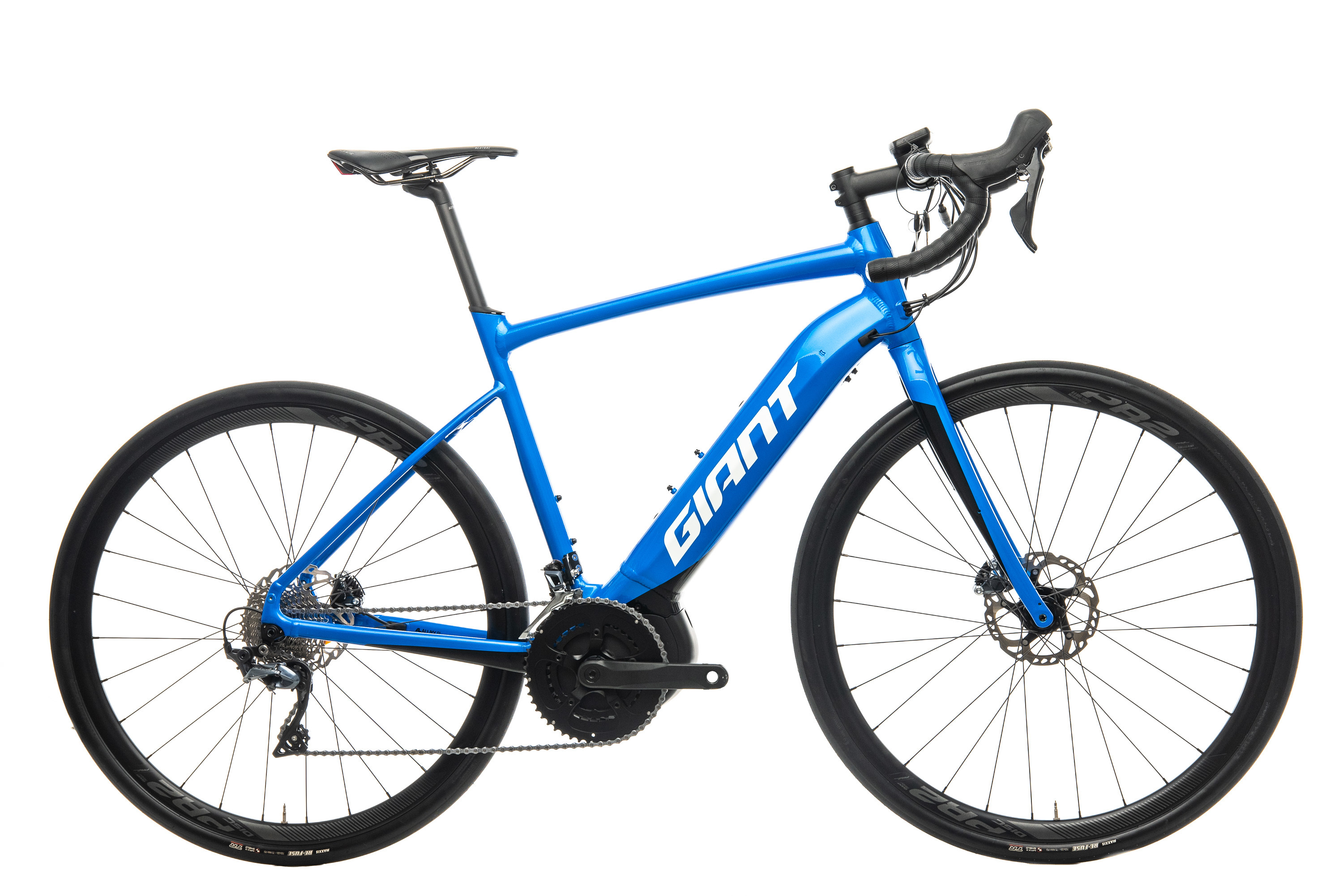 2020 Giant Road E+ 1 Pro