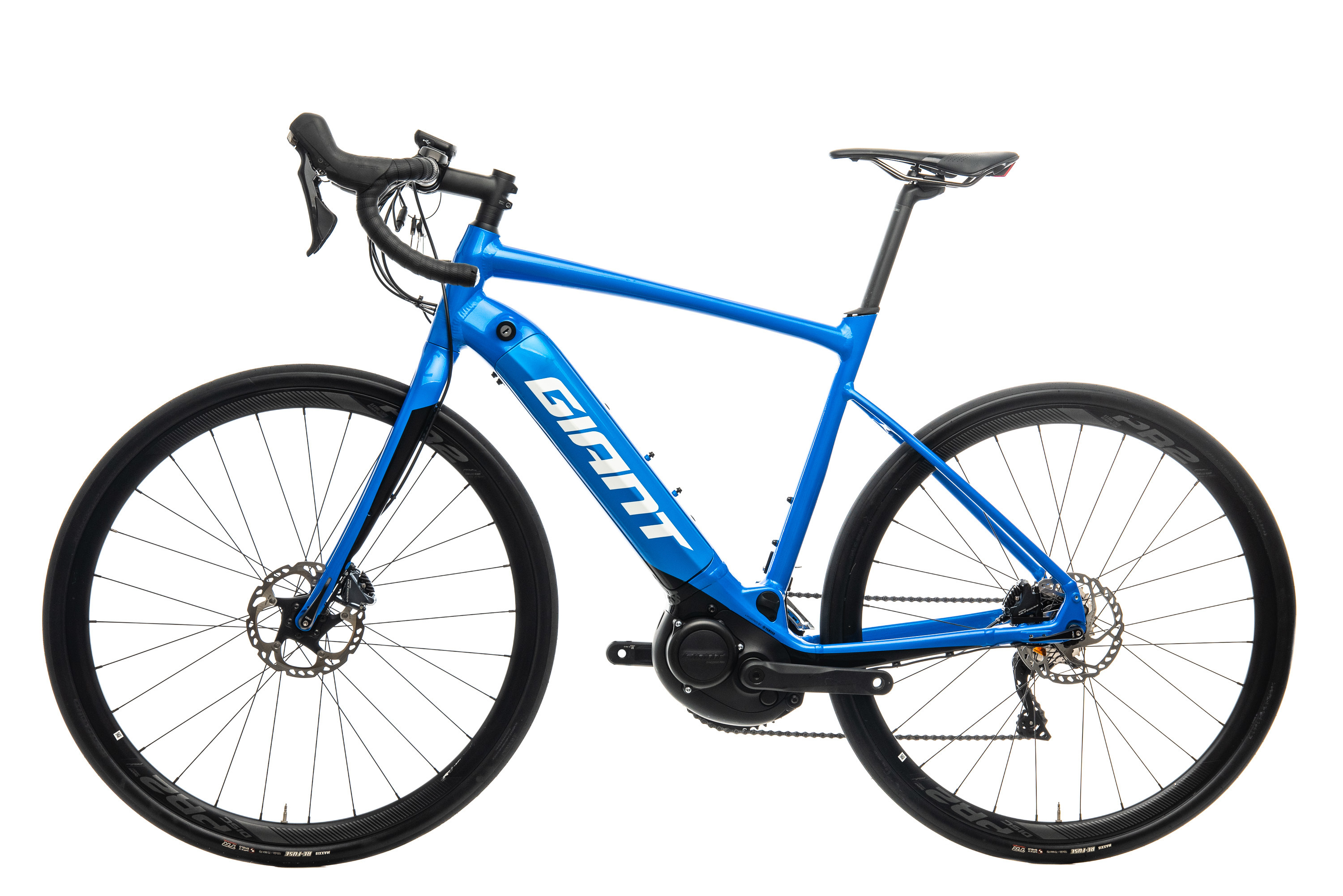 2020 Giant Road E+ 1 Pro